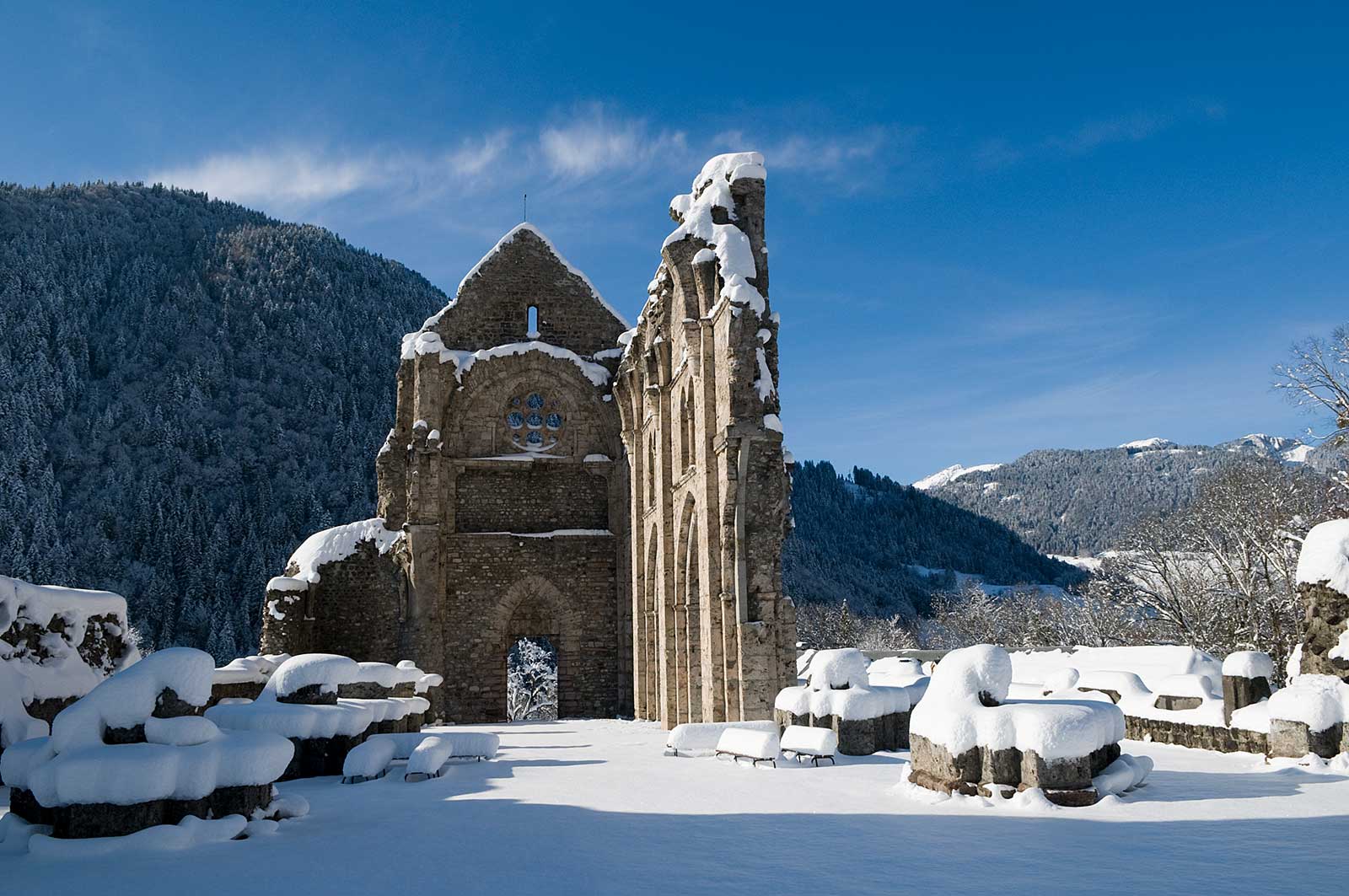 Galerie Photo - - Vallée d'Aulps