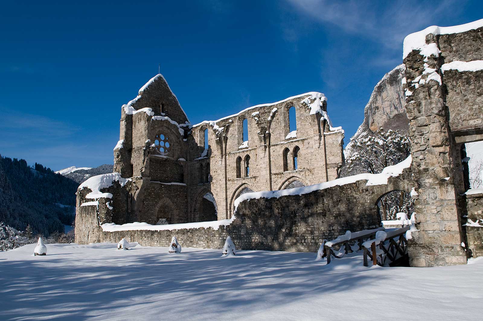 Galerie Photo - - Vallée d'Aulps