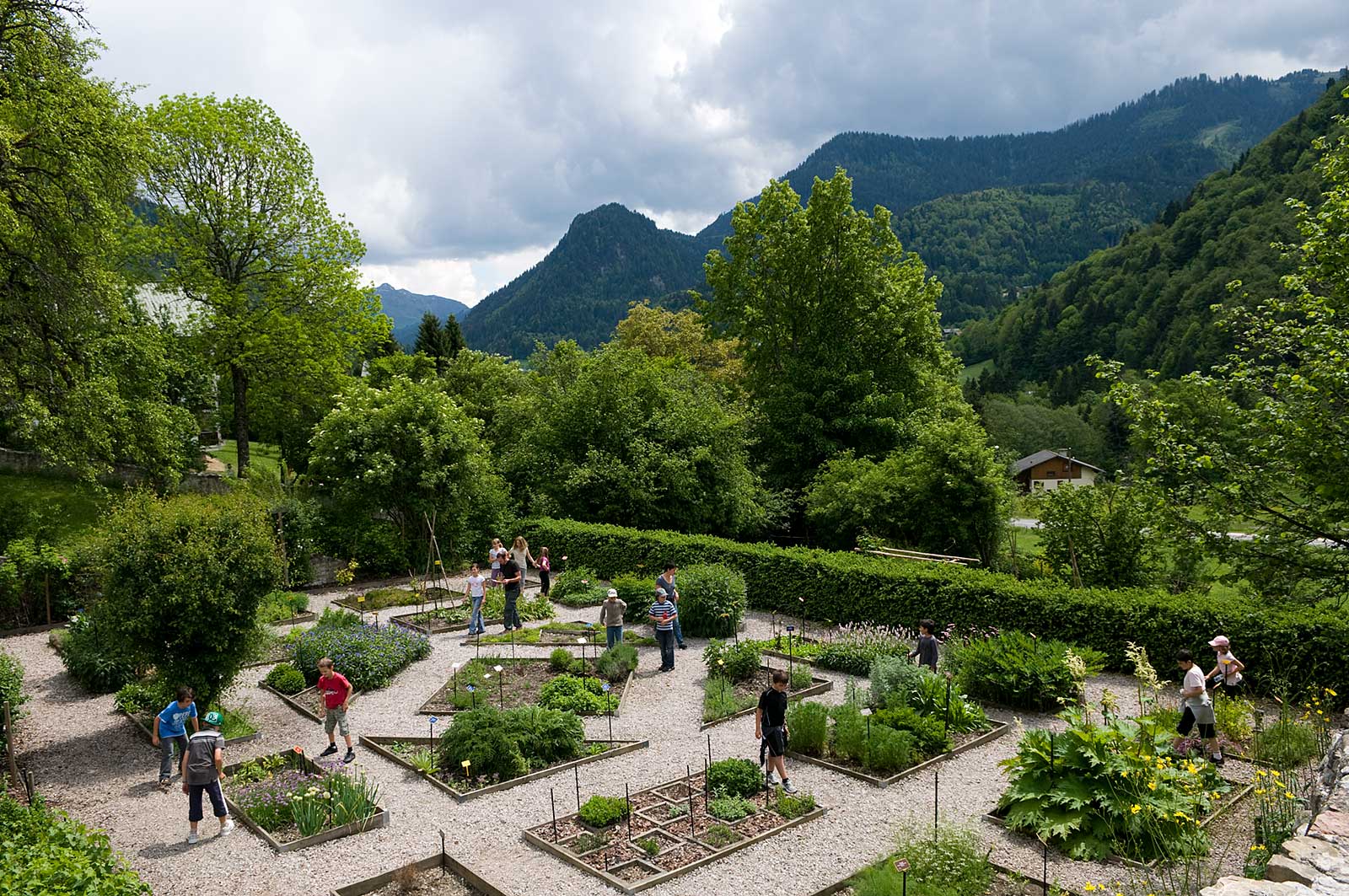 Galerie Photo - - Vallée d'Aulps