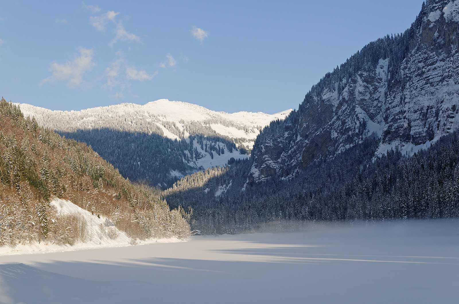 Galerie Photo - - Vallée d'Aulps