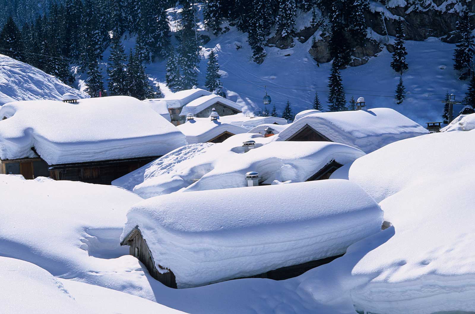Galerie Photo - - Vallée d'Aulps