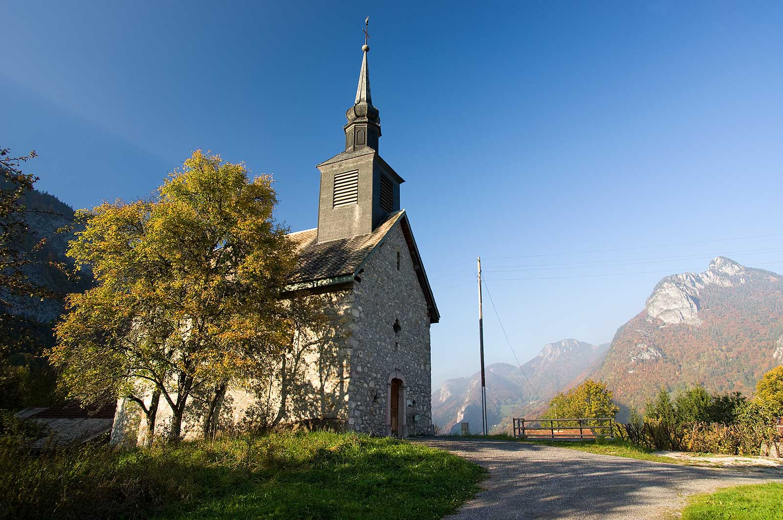 Galerie Photo - - Vallée d'Aulps