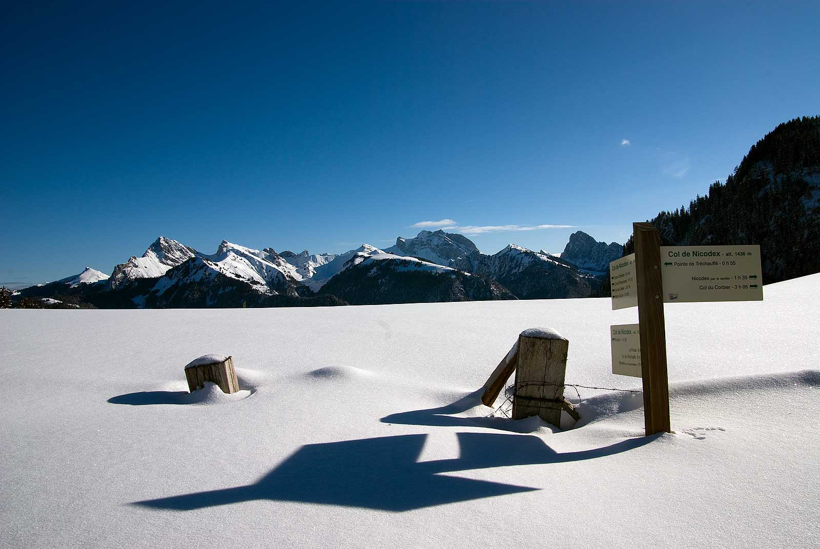 Galerie Photo - - Vallée d'Aulps
