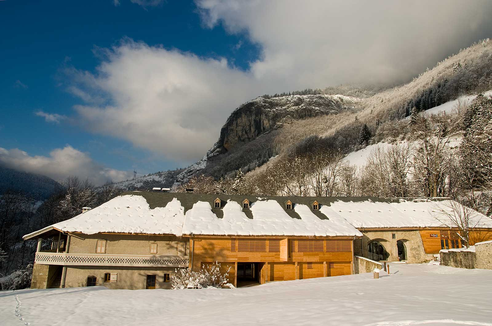 Galerie Photo - - Vallée d'Aulps