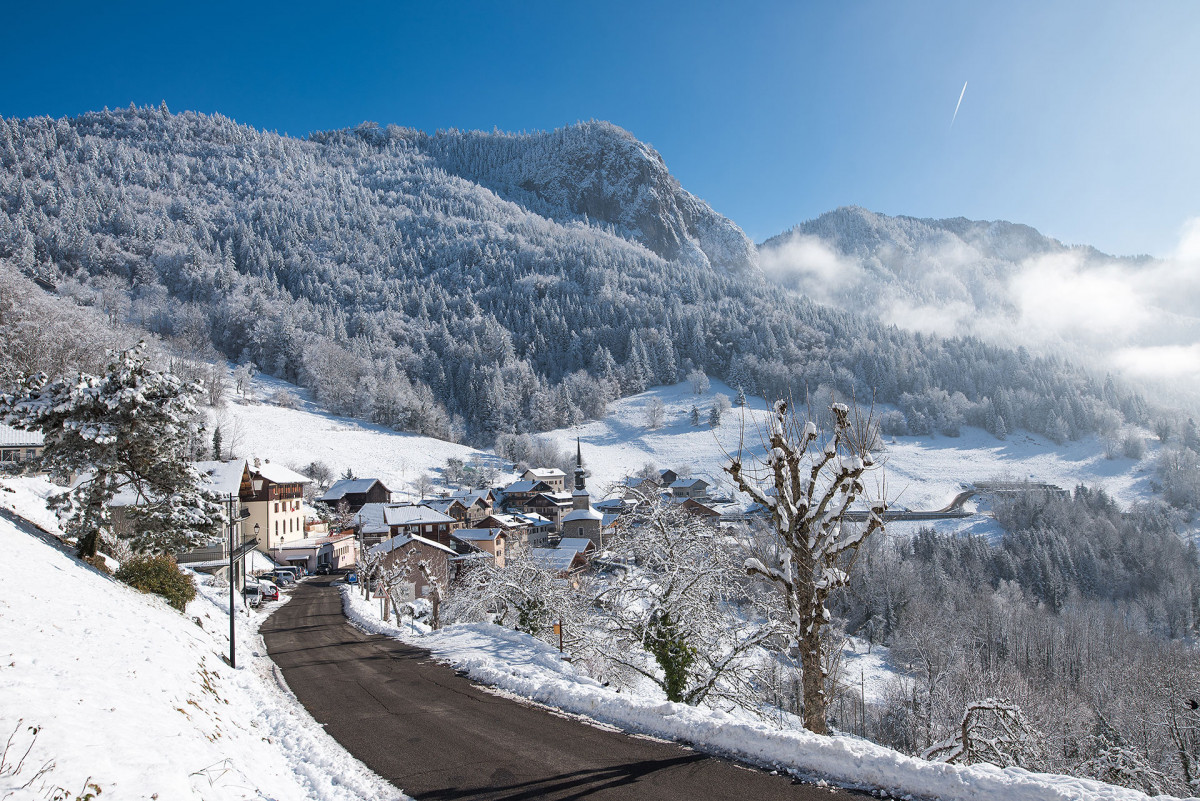La ForclazLa Forclaz - Village de Haute-Savoie | Vallée d'Aulps
