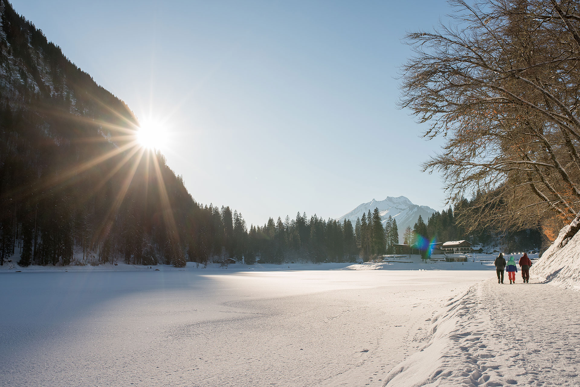 Lac de Montriond